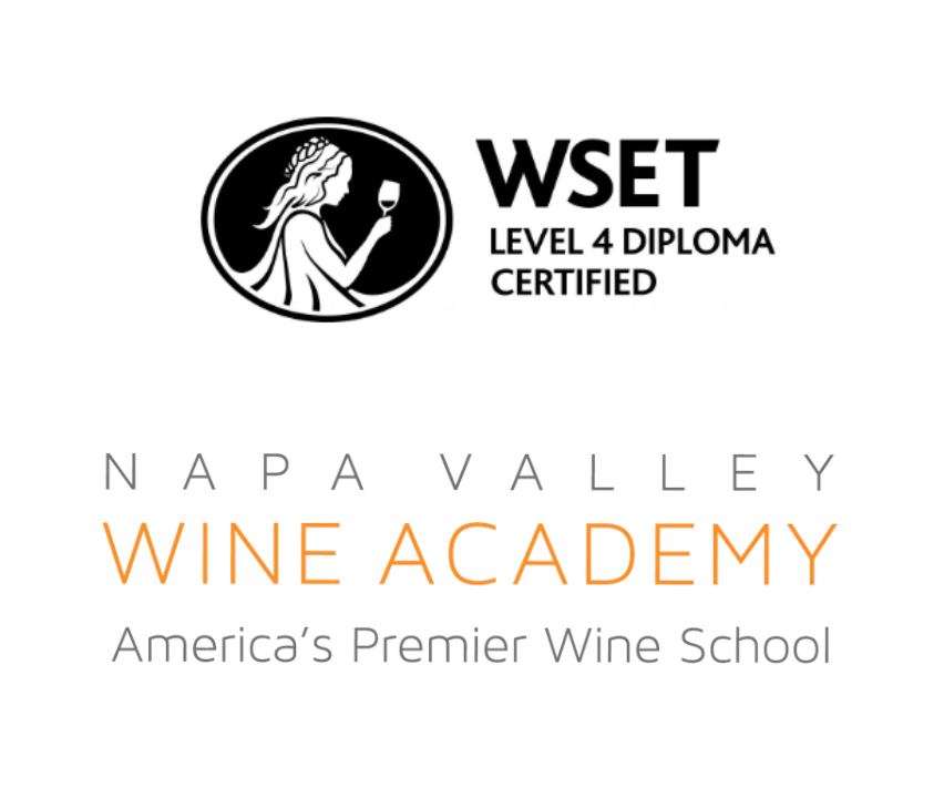 WSET® Level 4 Diploma Wine Kits – Small Lot Bottles