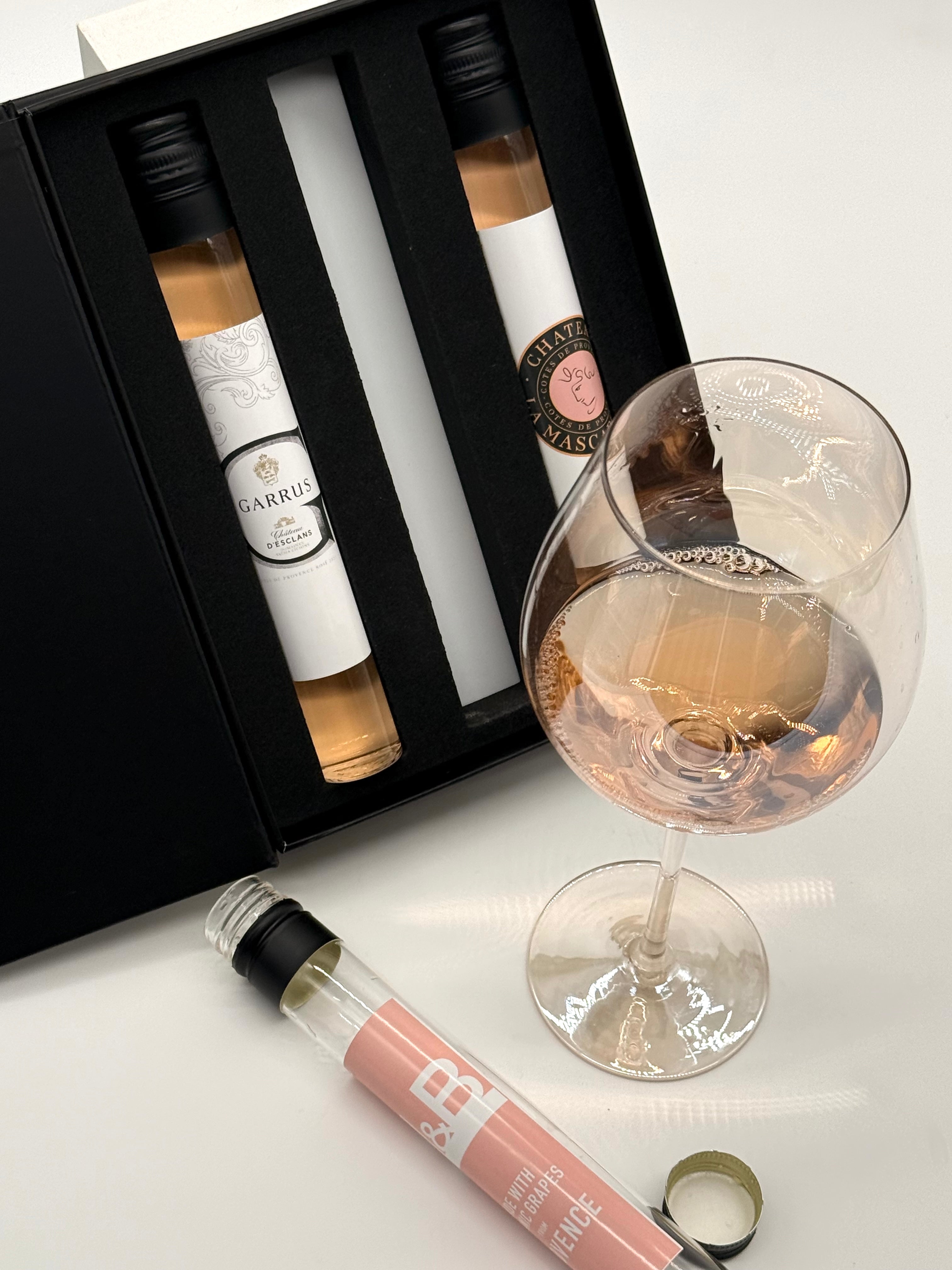 Seasonal Wine Kits – Small Lot Bottles